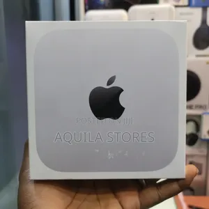New Desktop Computer Apple Mac Mini 16GB Apple M4 SSD 512GB in Ikeja ...