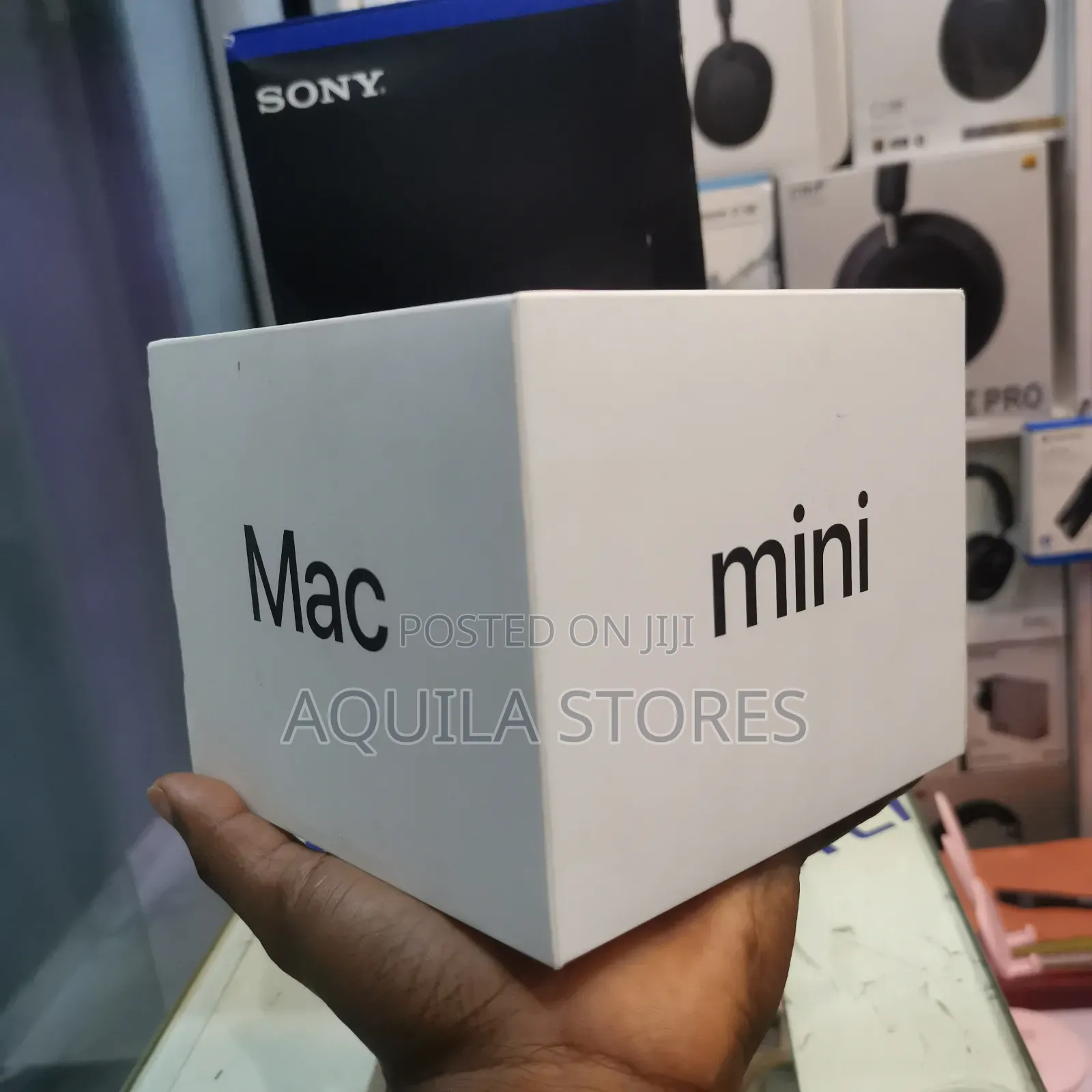 New Desktop Computer Apple Mac Mini 16GB Apple M4 SSD 512GB in Ikeja ...