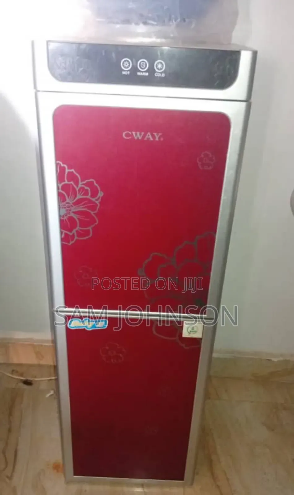 Cway Cold/Hot Water Dispenser in Abule Egba - Kitchen Appliances, Sam ...
