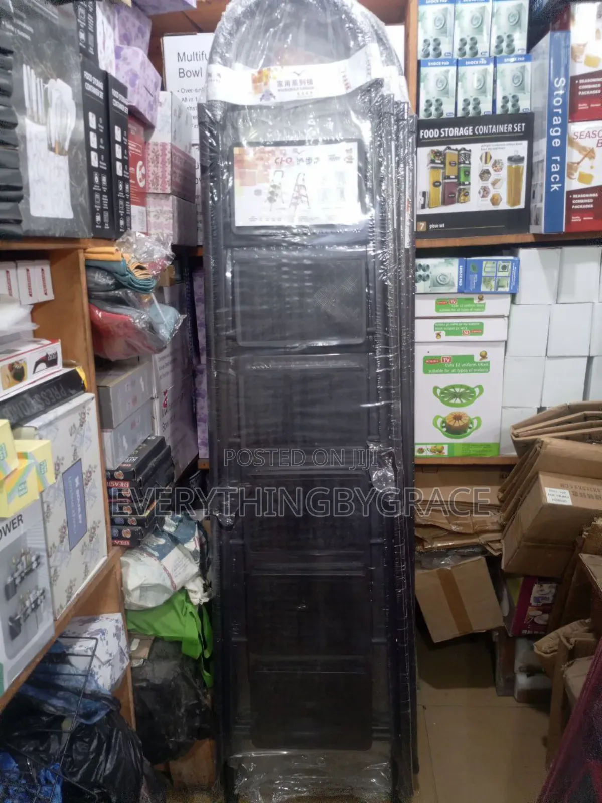 6 Step Ladder Black Colour in Lagos Island (Eko) - Tools & Accessories ...