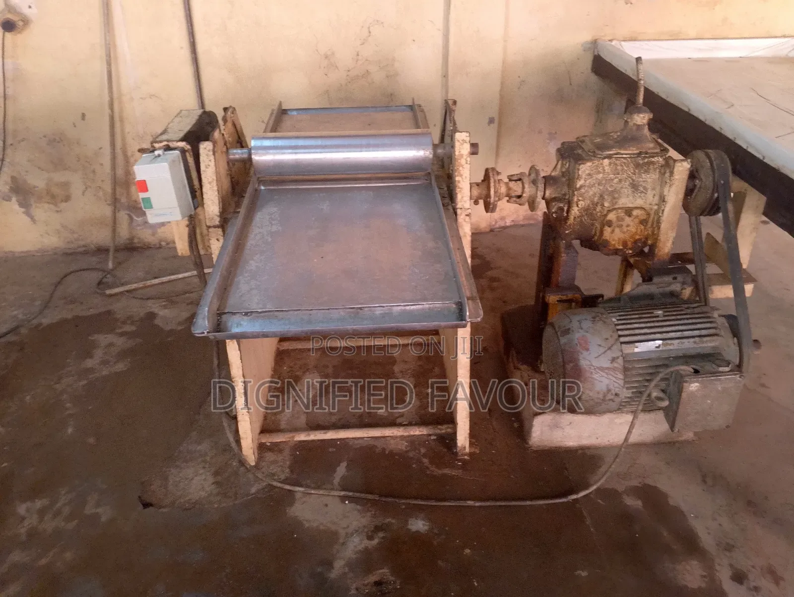 Milling Machine in Onitsha - Manufacturing Equipment, Dignified Favour ...