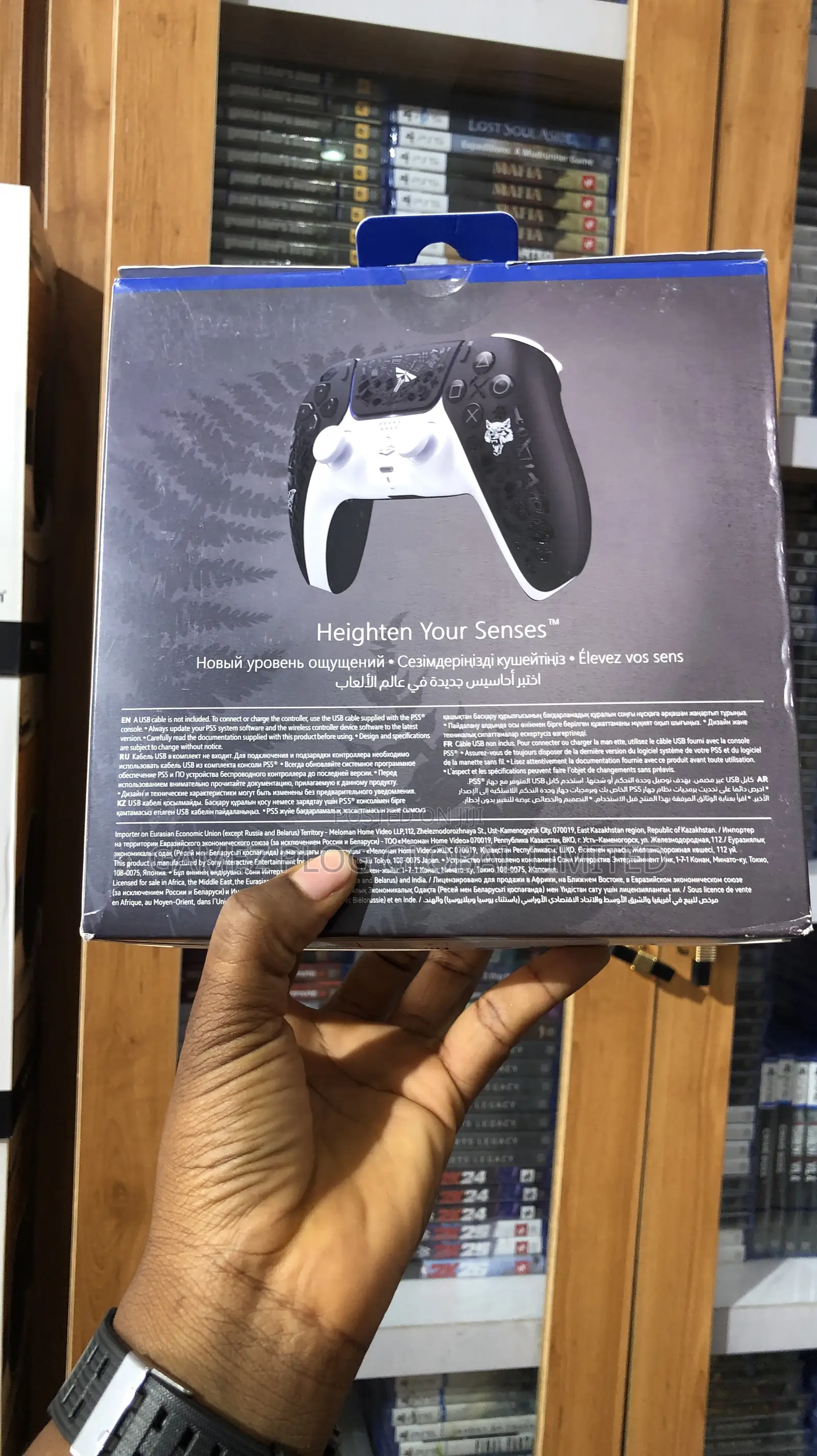 Sony Playstation in Wuse 2 - Video Game Consoles, Gamez Plog Global ...