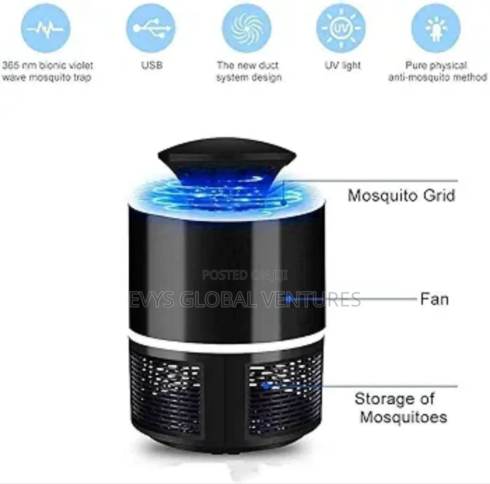 Automatic Mosquito Killer (Nova) in Lagos Island (Eko) - Home ...
