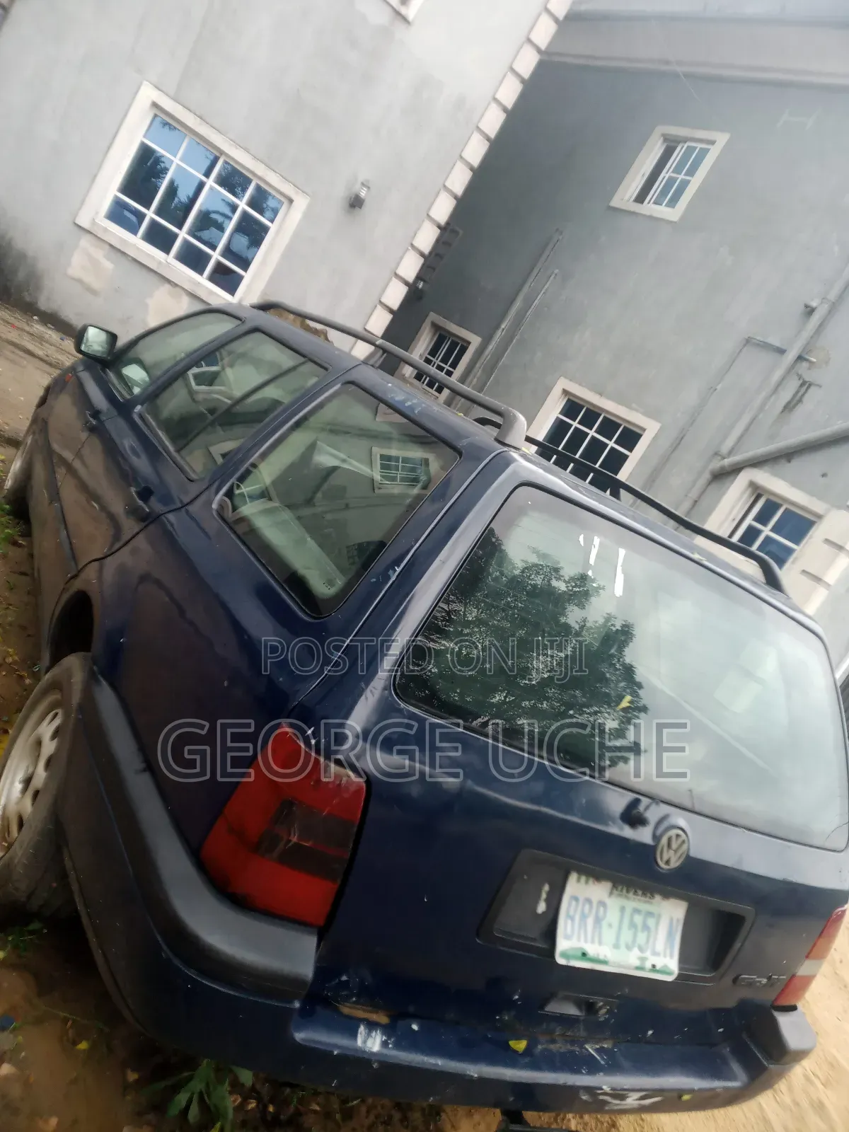 Volkswagen Golf 1.6 2000 Blue in Port-Harcourt - Cars, George Uche ...