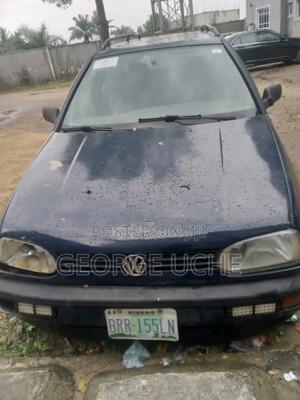 Volkswagen Golf 1.6 2000 Blue in Port-Harcourt - Cars, George Uche ...