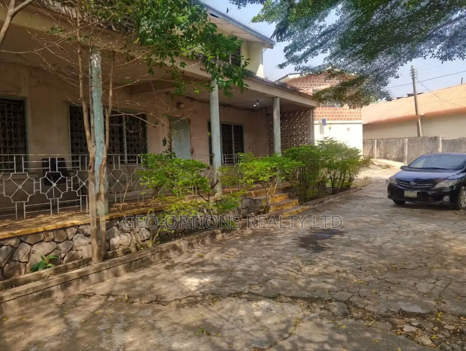 Prime Commercial Land in Bodija - Commercial Property for Sale, Geo ...