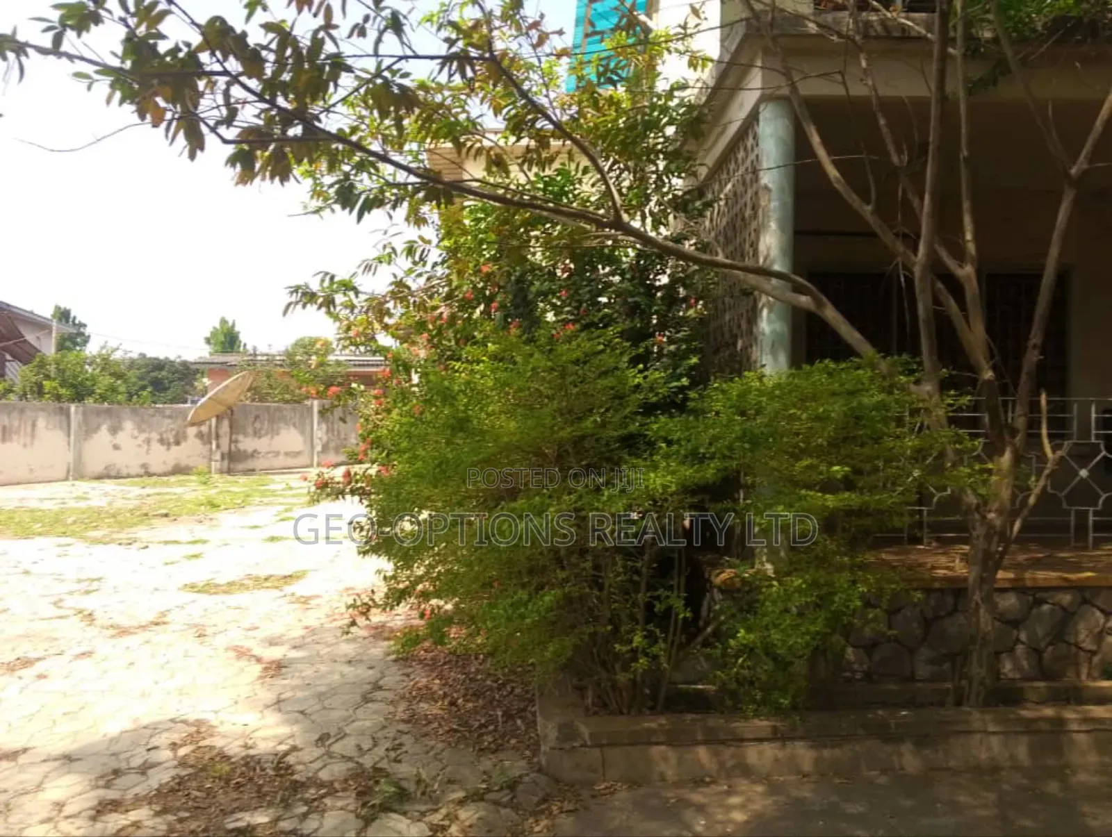 Prime Commercial Land in Bodija - Commercial Property for Sale, Geo ...