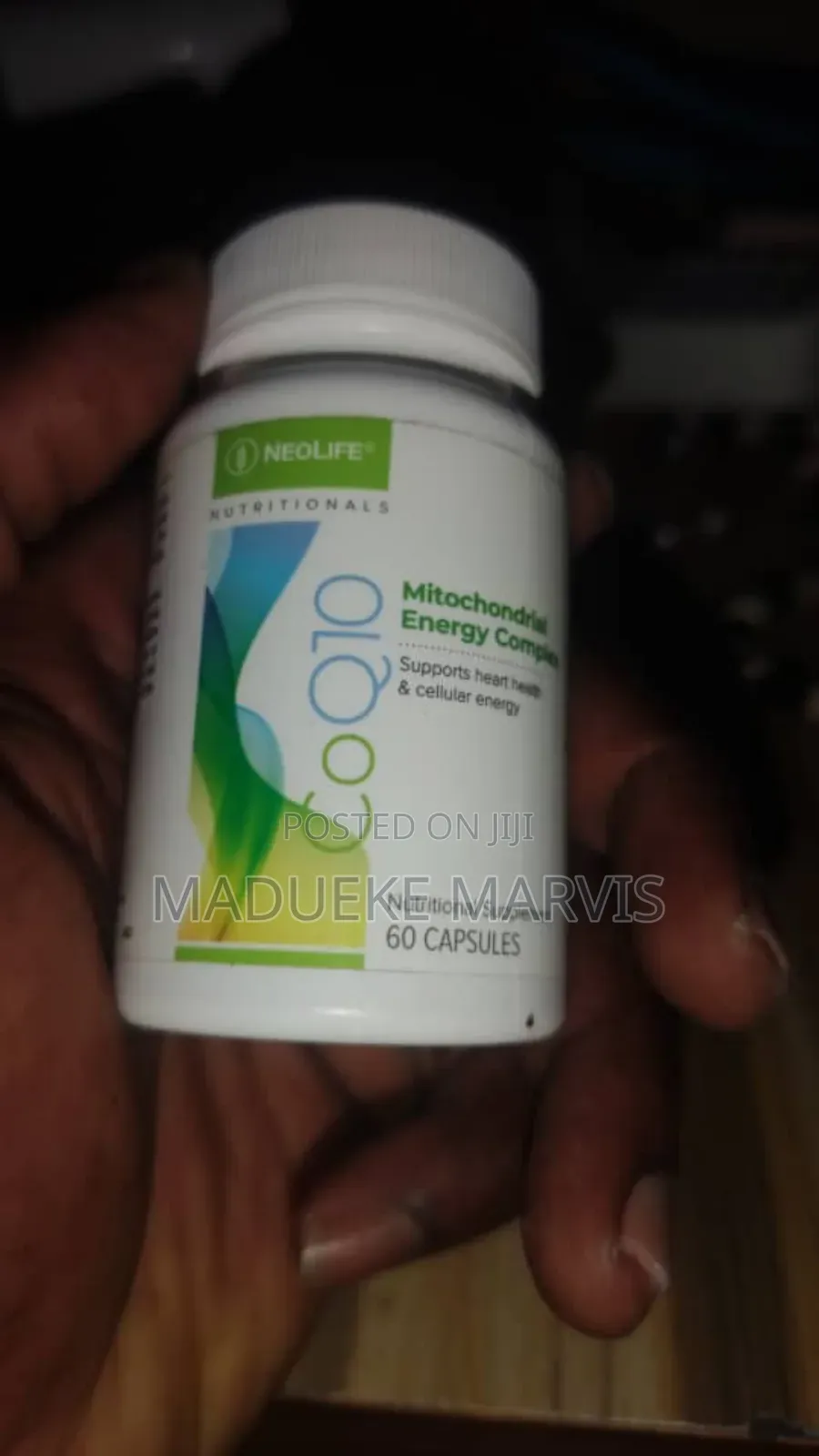 Co Enzyme 10 in Shomolu - Vitamins & Supplements, Madueke Marvis | Jiji.ng
