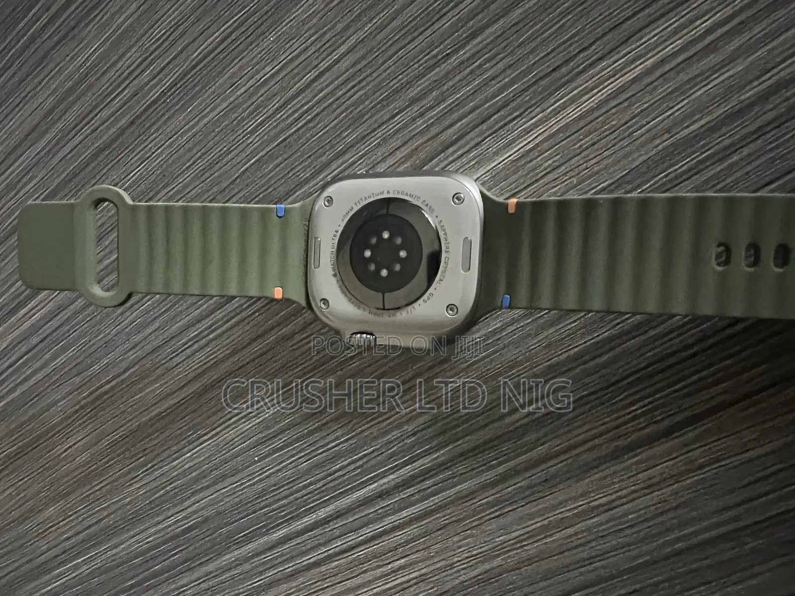 Apple Watch Ultra 1 in Port-Harcourt - Smart Watches, Fady C | Jiji.ng