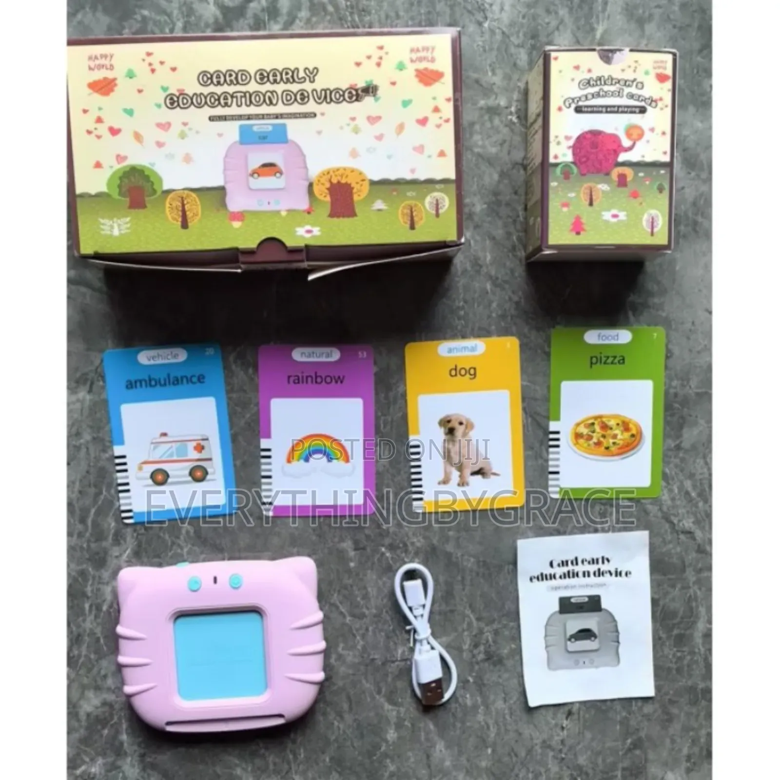 Kids Card Reader in Lagos Island (Eko) - Tools & Accessories, Grace ...