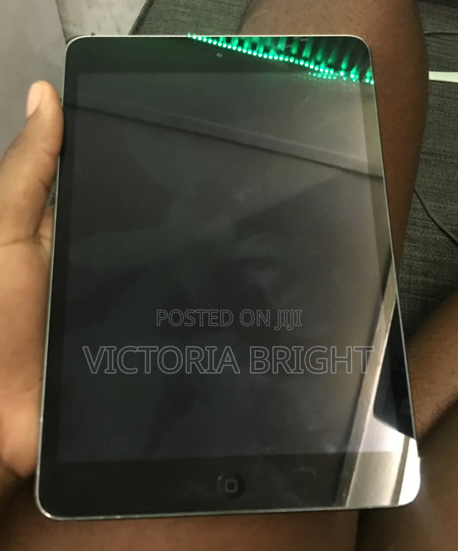 Apple iPad mini 2 16 GB Silver in Shomolu - Tablets, Victoria Bright ...