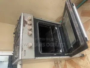 Gas Cooker With Oven in Ajah - Kitchen Appliances, Williams Ogbuso ...