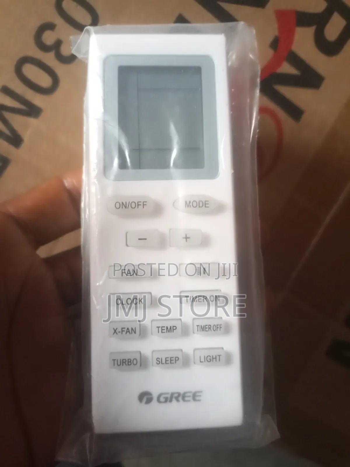 Gree Universal Ac Replacement Remote in Mushin - Home Appliances ...