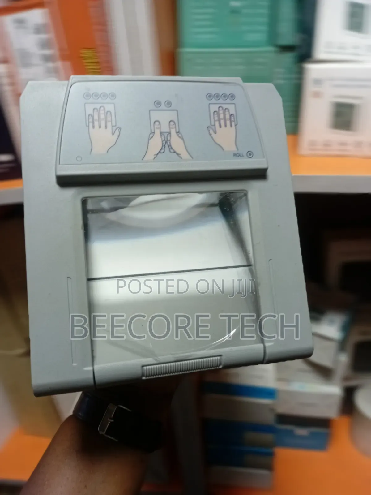 Green Bit Fingerprint Scanner in Ikeja - Computer Hardware, Nmesoma ...