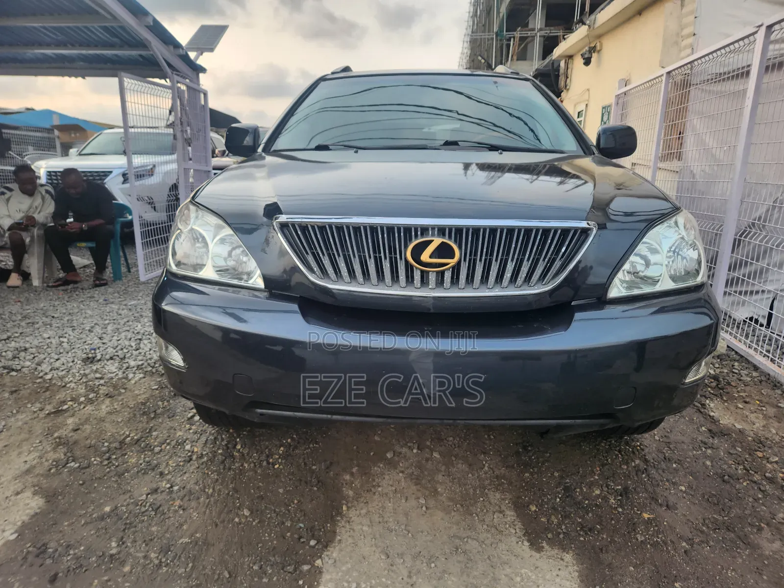 Lexus RX 330 2004 Black in Amuwo-Odofin - Cars, Eze Car's | Jiji.ng