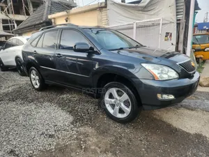 Lexus RX 330 2004 Black in Amuwo-Odofin - Cars, Eze Car's | Jiji.ng