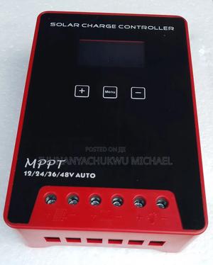60a MPPT Solar Charge Controller don siyarwa - Ihunanyachukwu Michael ...