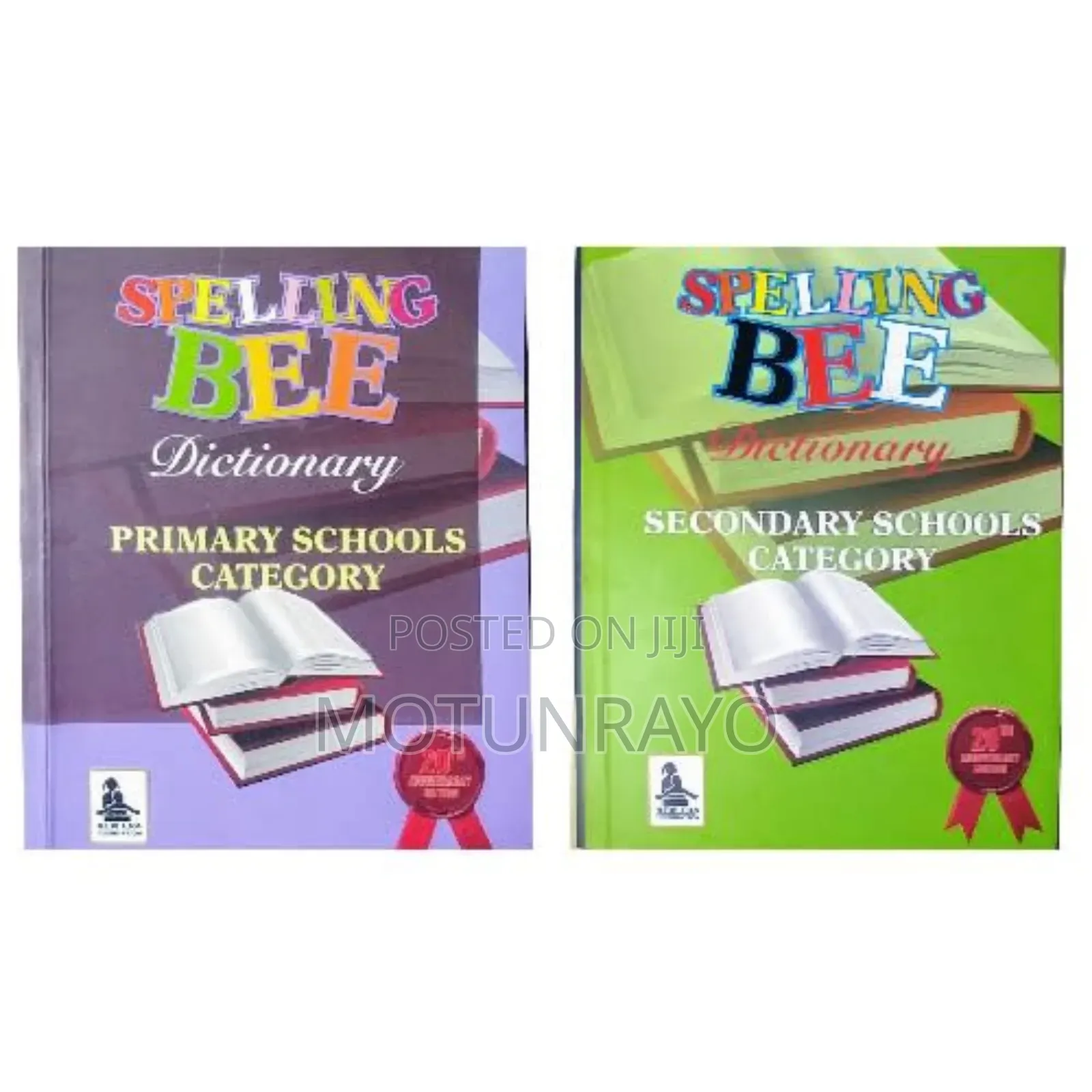 Spelling Bee Dictionary:Primary Secondary School Categories - 2 in 1 in ...