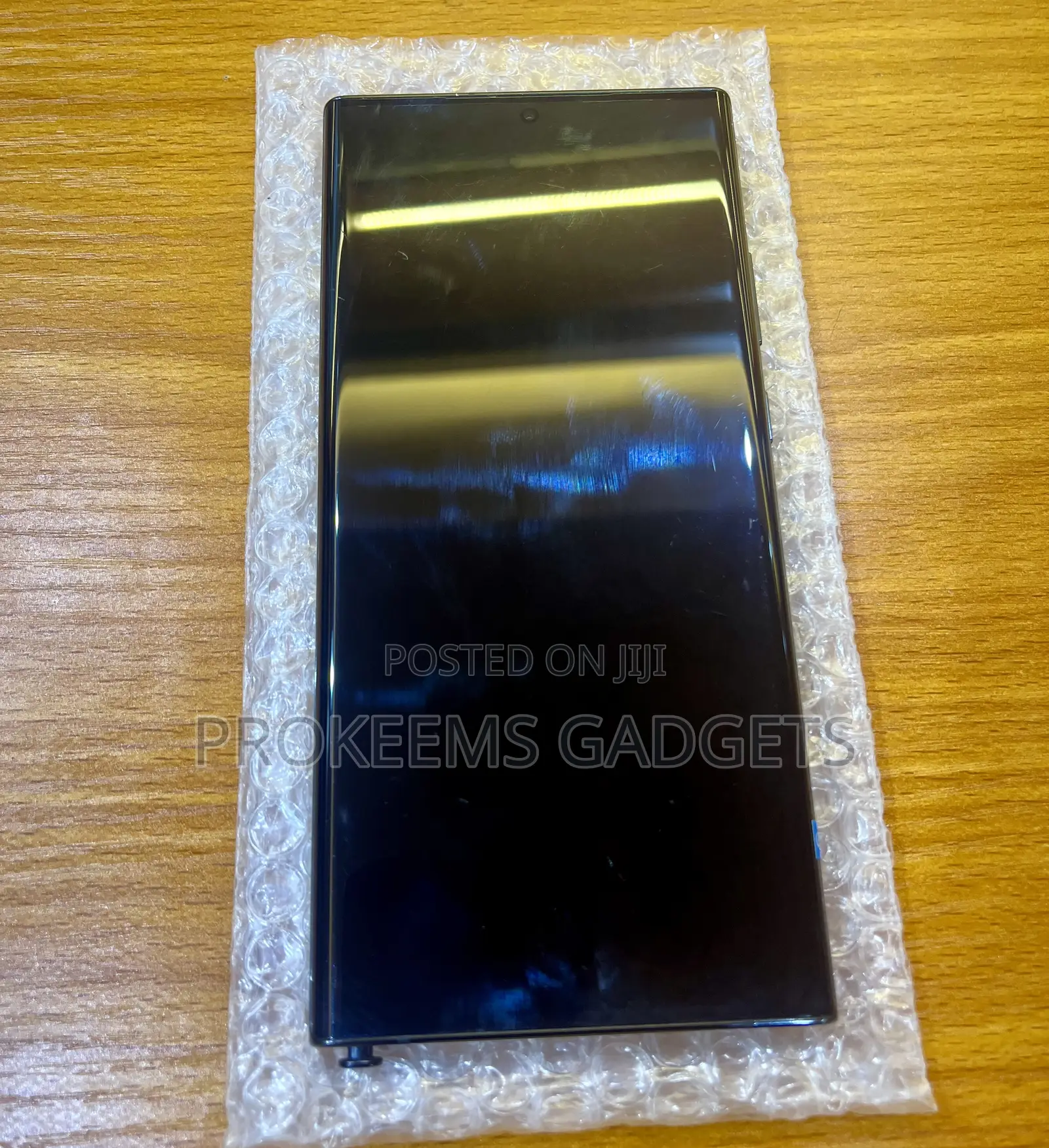 Samsung Galaxy Note 20 Ultra 128 GB Black in Ikeja - Mobile Phones ...