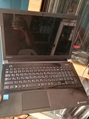 Laptop Toshiba dynaEdge DE-100 4GB Intel Celeron HDD 500GB in Ikorodu ...