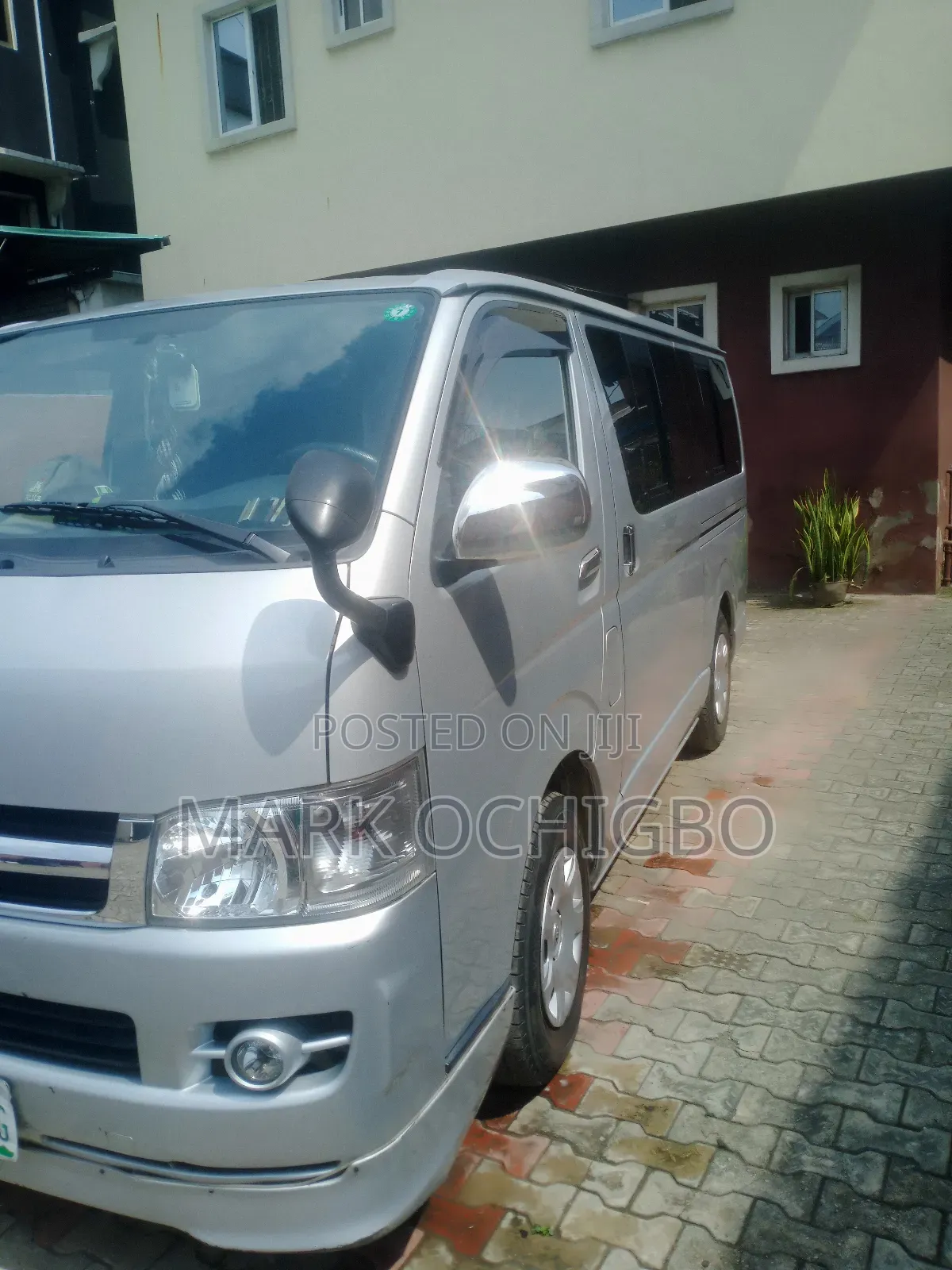 Bus for Rent in Agege - Rental Services, Mark Ochigbo | Jiji.ng