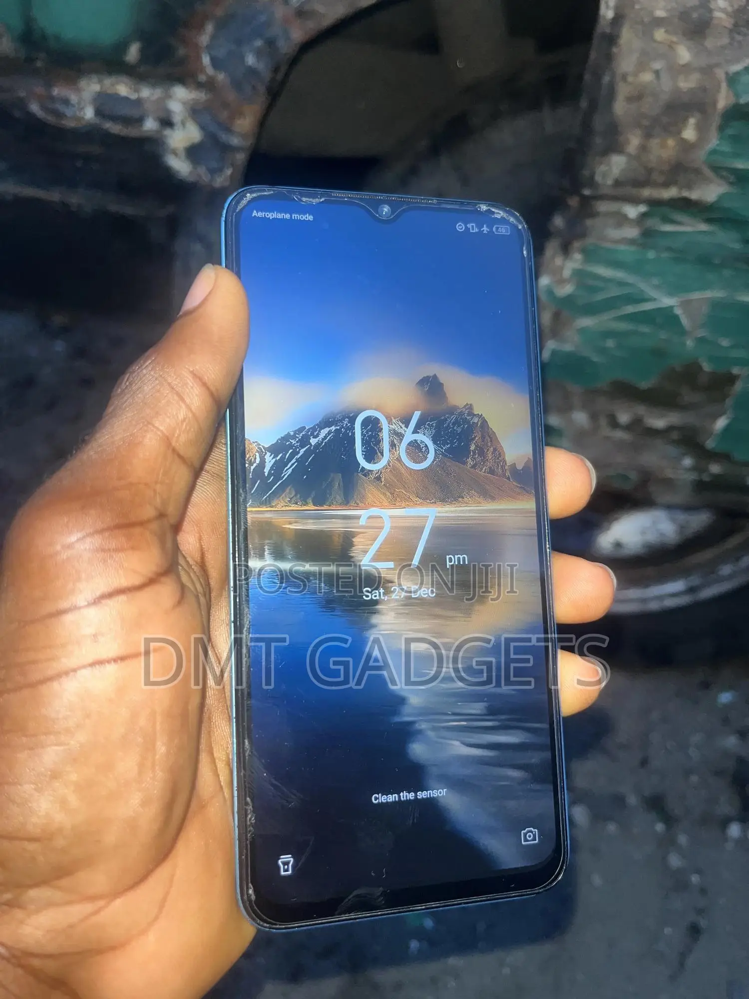 Infinix Hot 30i 128 GB Blue in Port-Harcourt - Mobile Phones, Tochukwu ...