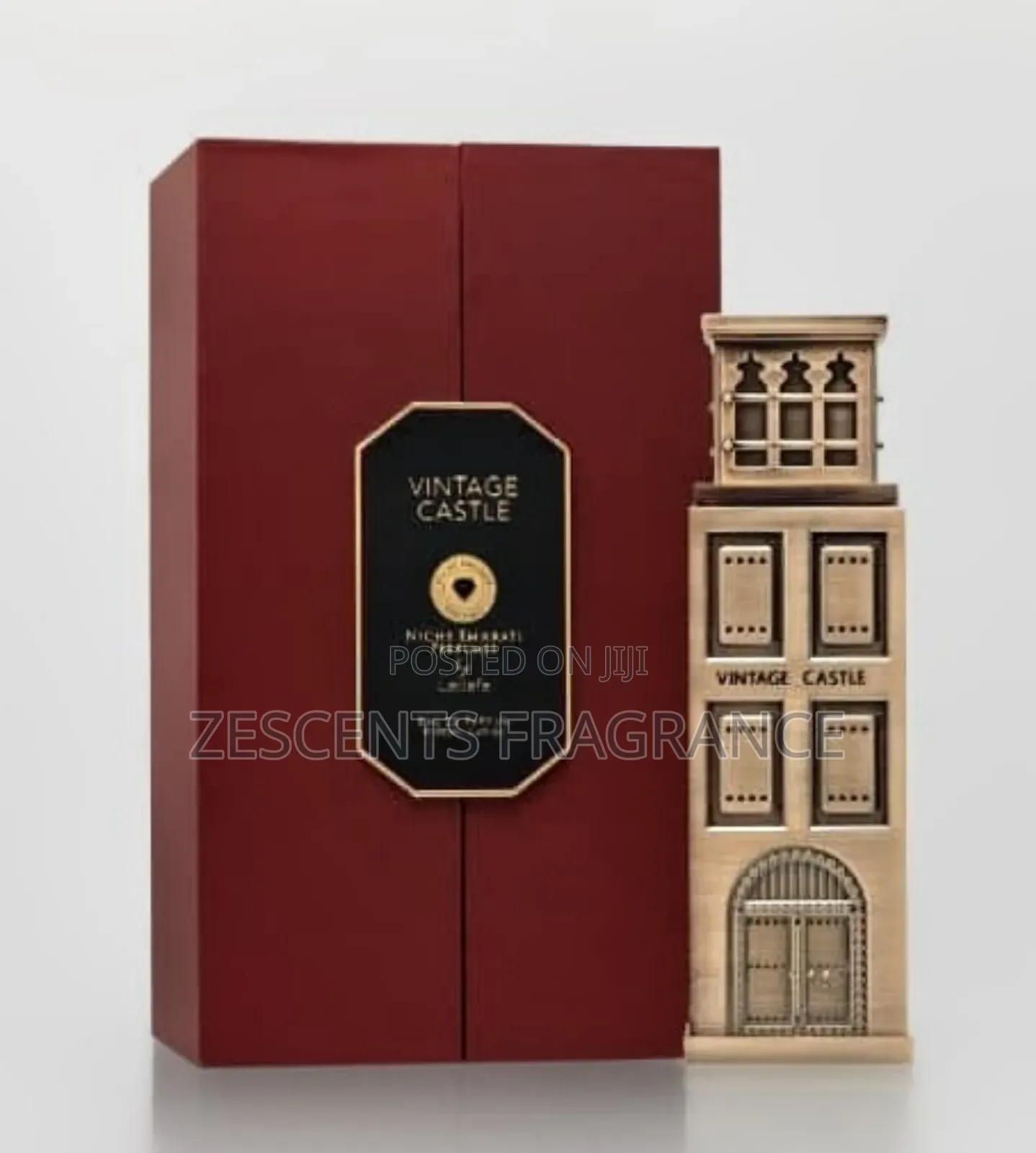 Vintage Castle Niche Emirati in Ikeja - Fragrances, Zescents Fragrance ...