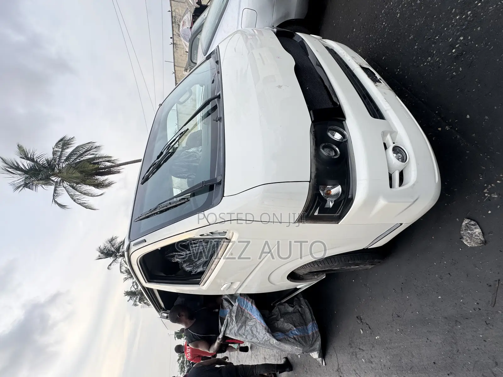 Toyota HiAce 2010 White in Mushin - Buses & Microbuses, Abuoma ...