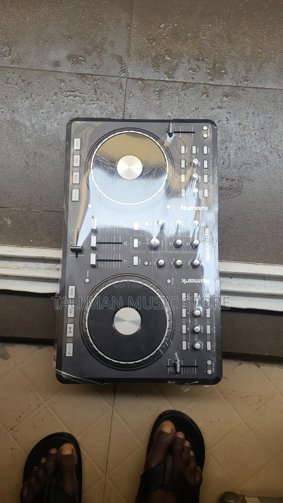 Numark Mixtrack Pro for sale - TALLMAN MUSIC STORE Price: ₦ 200,000 on ...