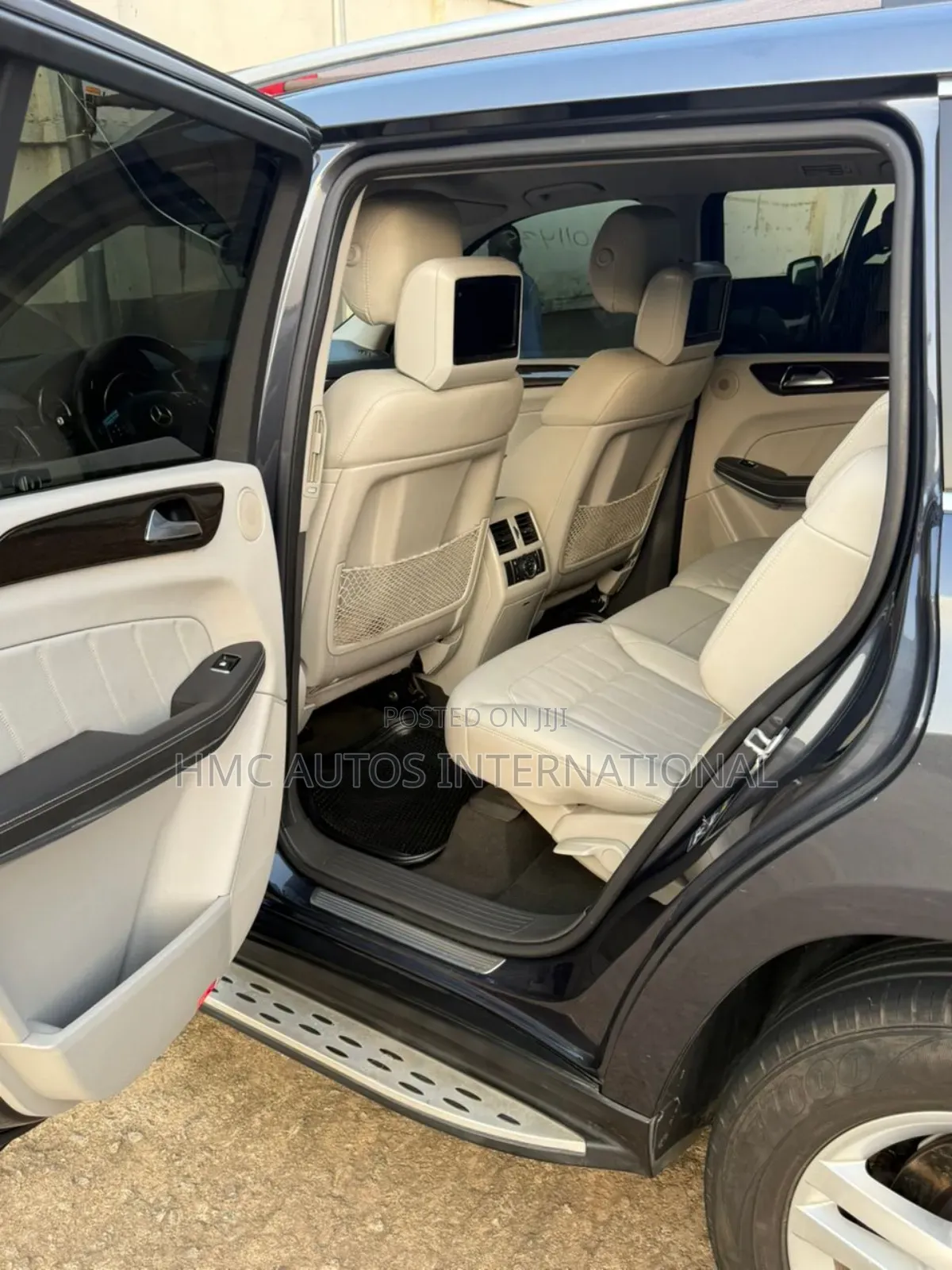 Mercedes-Benz GL-Class GL450 4MATIC 4dr SUV AWD (4.7L 8cyl Turbo 7A) in ...