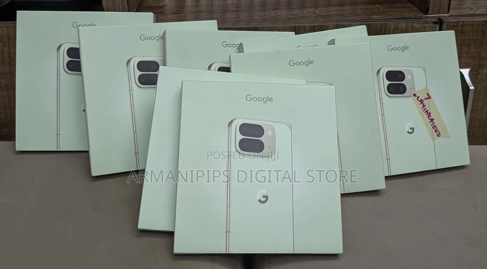 New Google Pixel 10 Pro Fold 512 GB in Ikeja - Mobile Phones, Praise ...