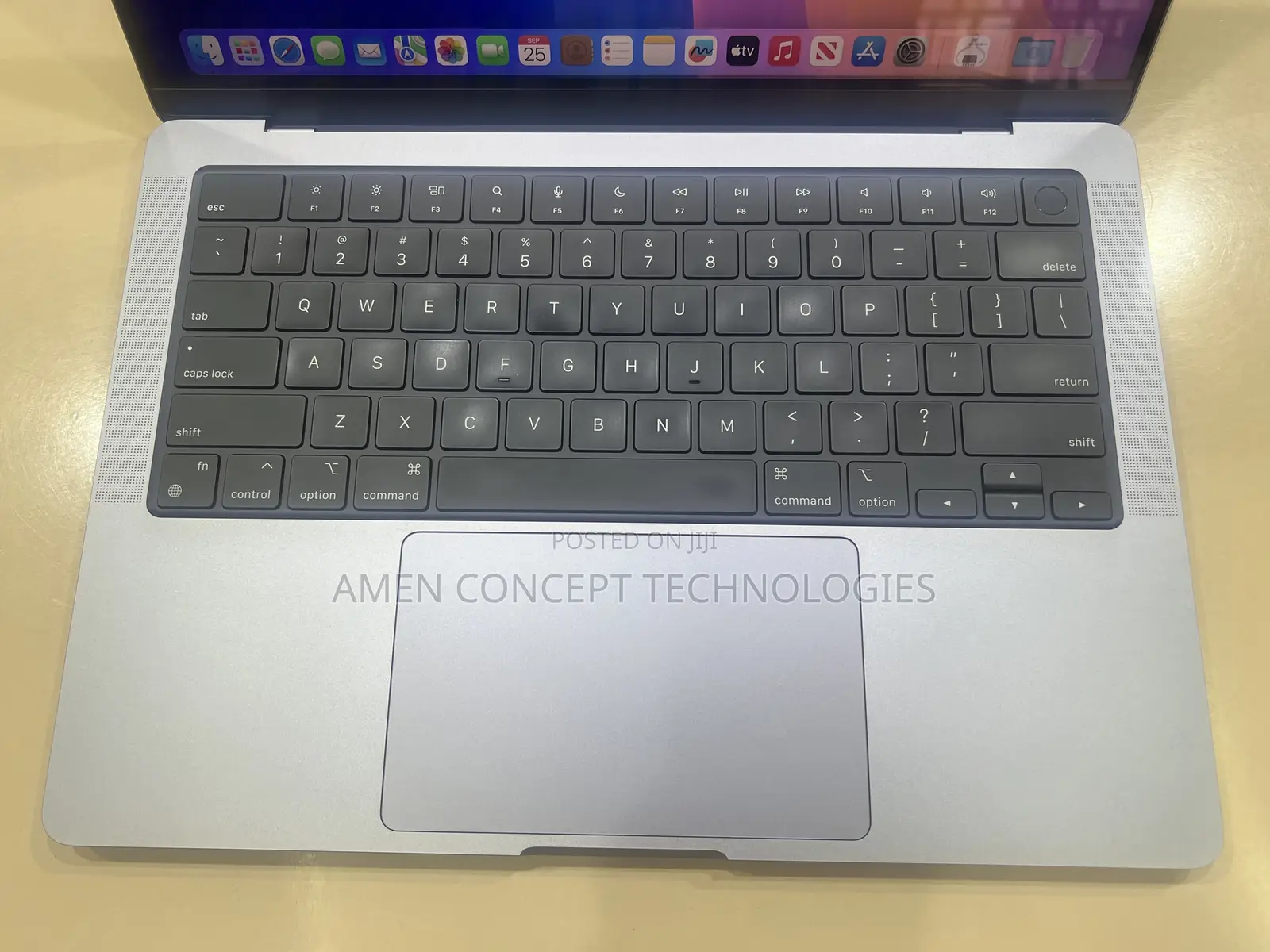 Laptop Apple MacBook Pro 2021 M1 16GB Apple M1 Pro SSD 1T in Wuse 2 ...