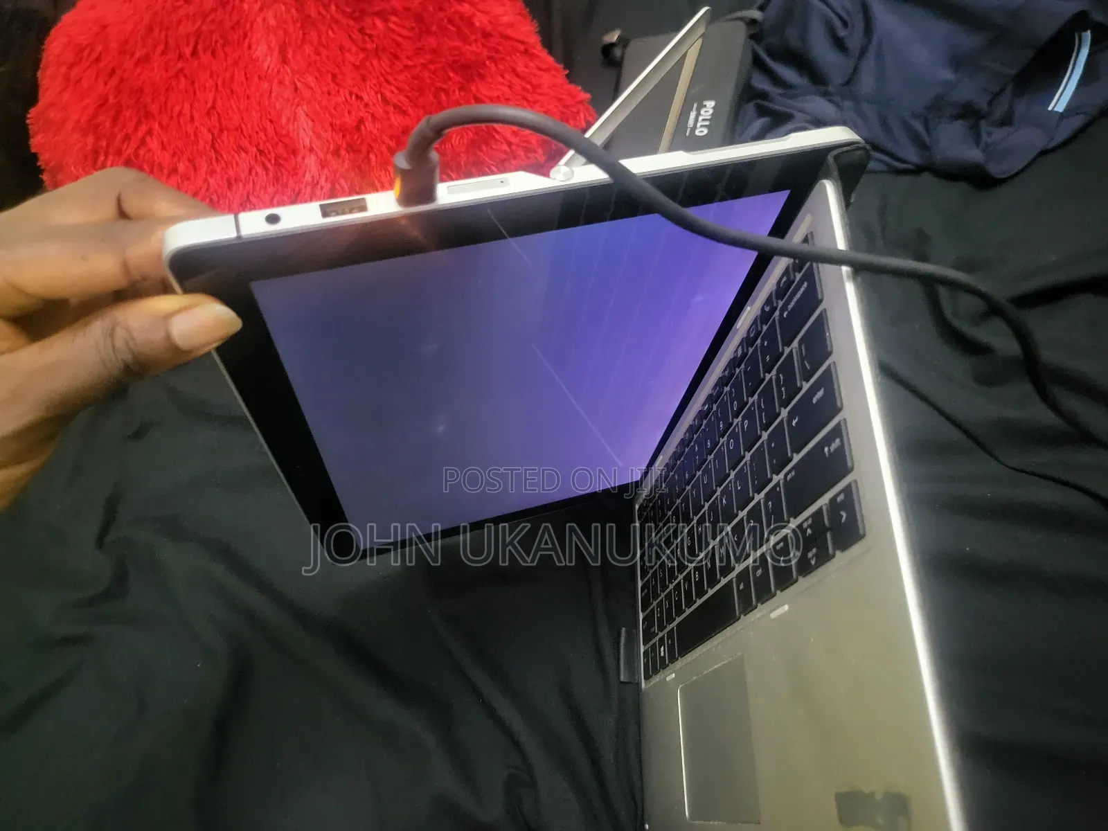 Laptop HP Elite X2 1012 G2 16GB Intel Core I5 HDD 256GB in Port ...