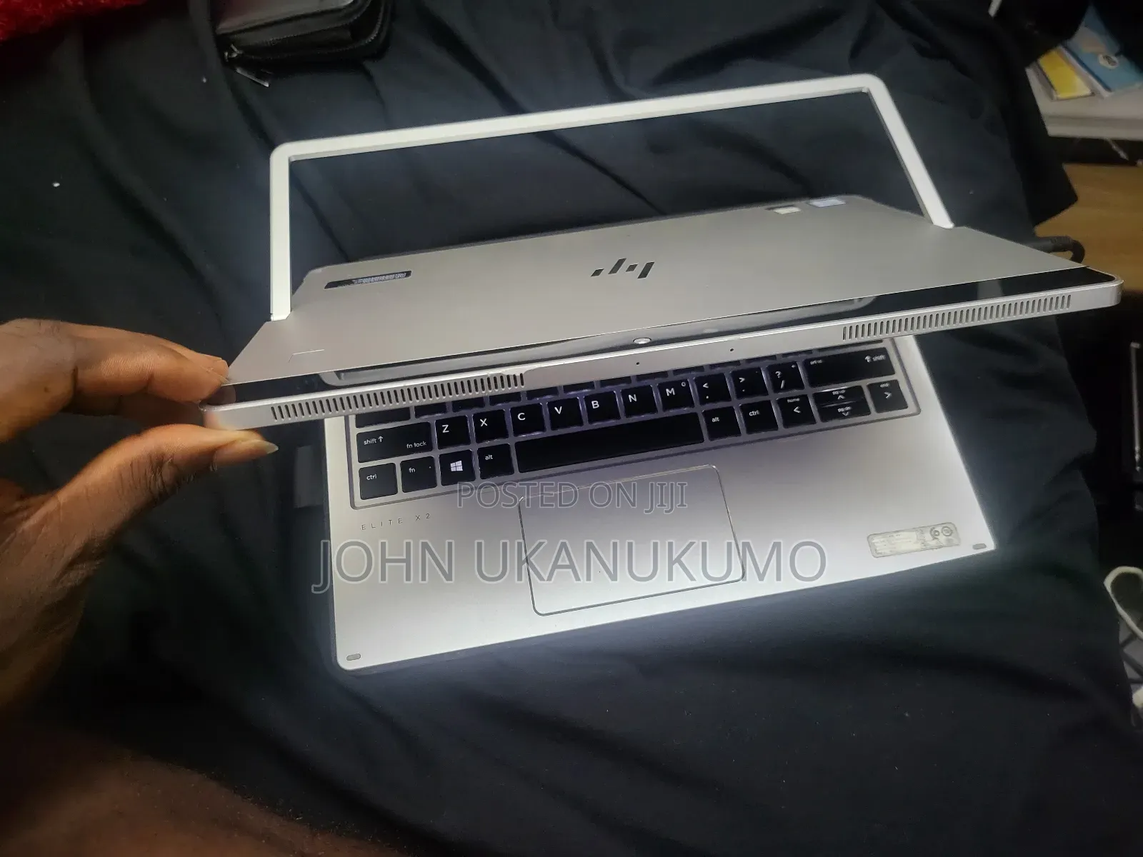 Laptop HP Elite X2 1012 G2 16GB Intel Core I5 HDD 256GB in Port ...