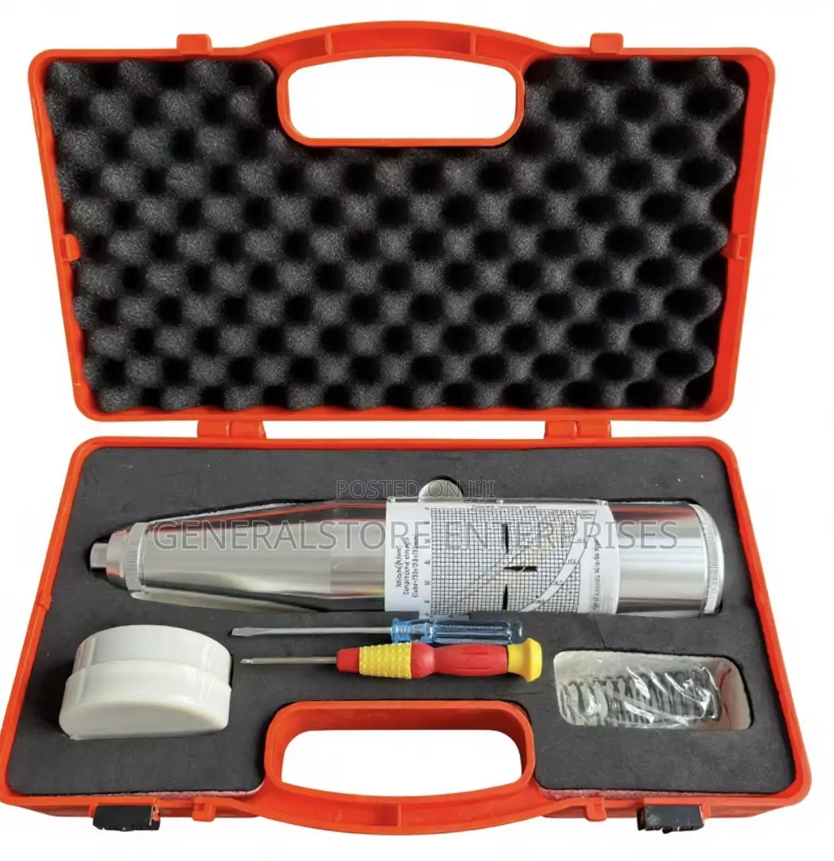 Concrete Test Hammer / Schmidt Hammer in Lagos Island (Eko) - Measuring ...