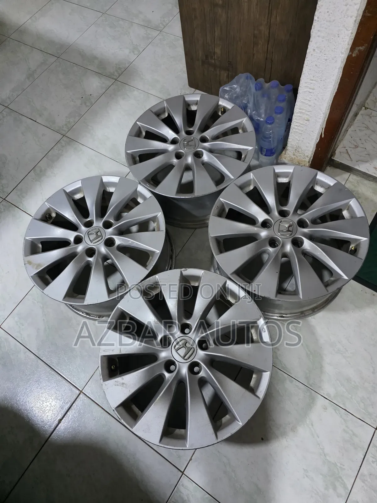 Honda Accord Belgium Follow Come Rim17 in Gwarinpa - Vehicle Parts ...