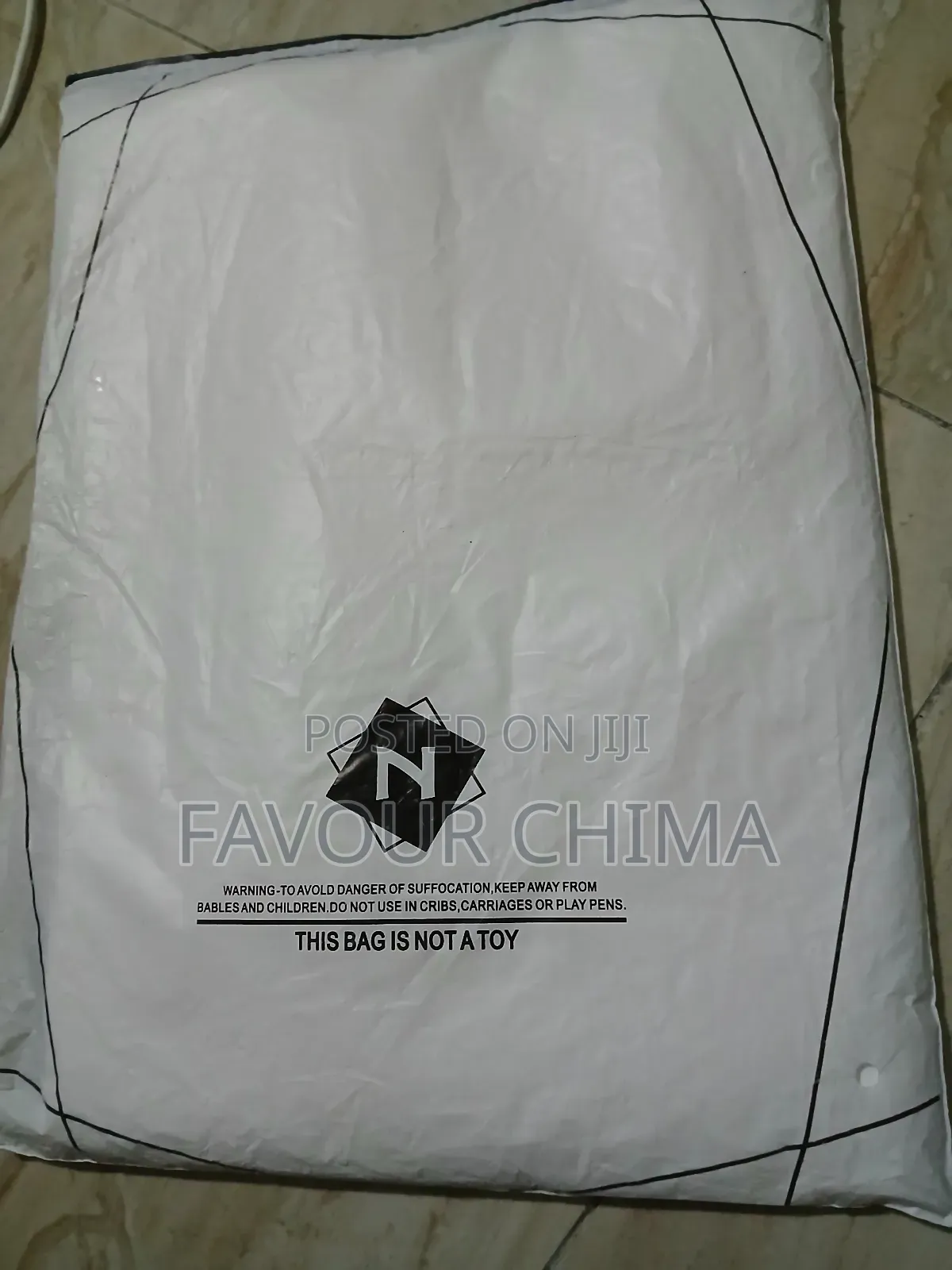 Thunderbolts Black Logo T-Shirt in Port-Harcourt - Clothing, Favour ...