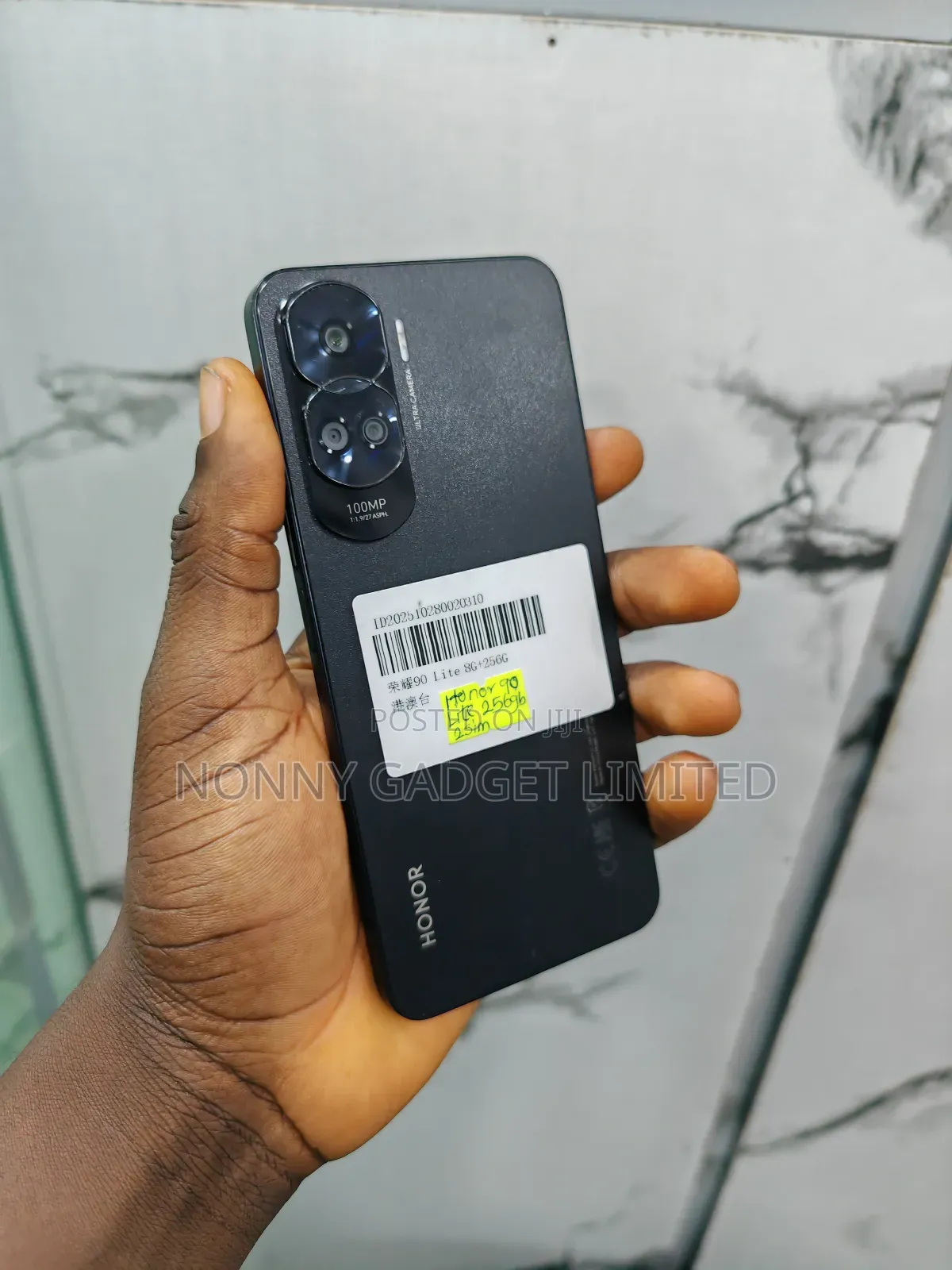 Honor 90 Lite 256 GB in Ikeja - Mobile Phones, Johnson Ikeli | Jiji.ng