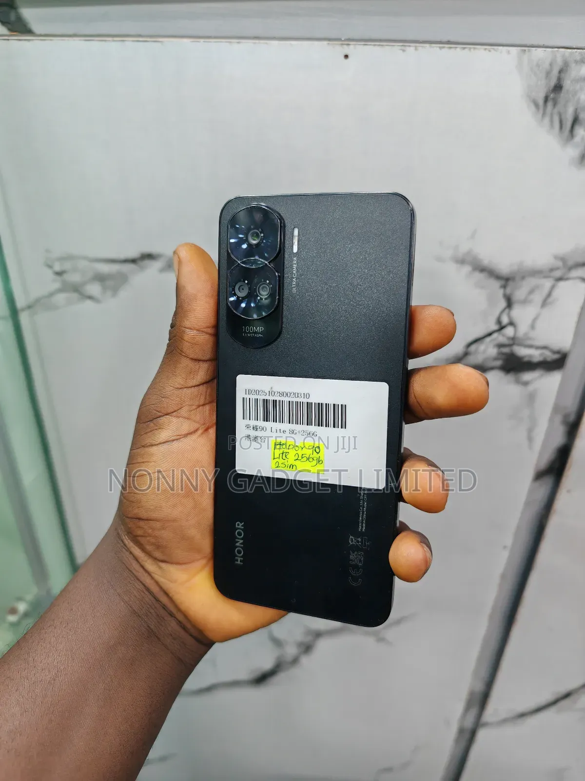 Honor 90 Lite 256 GB in Ikeja - Mobile Phones, Johnson Ikeli | Jiji.ng
