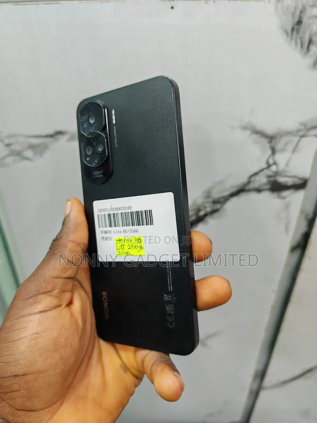 Honor 90 Lite 256 GB in Ikeja - Mobile Phones, Johnson Ikeli | Jiji.ng
