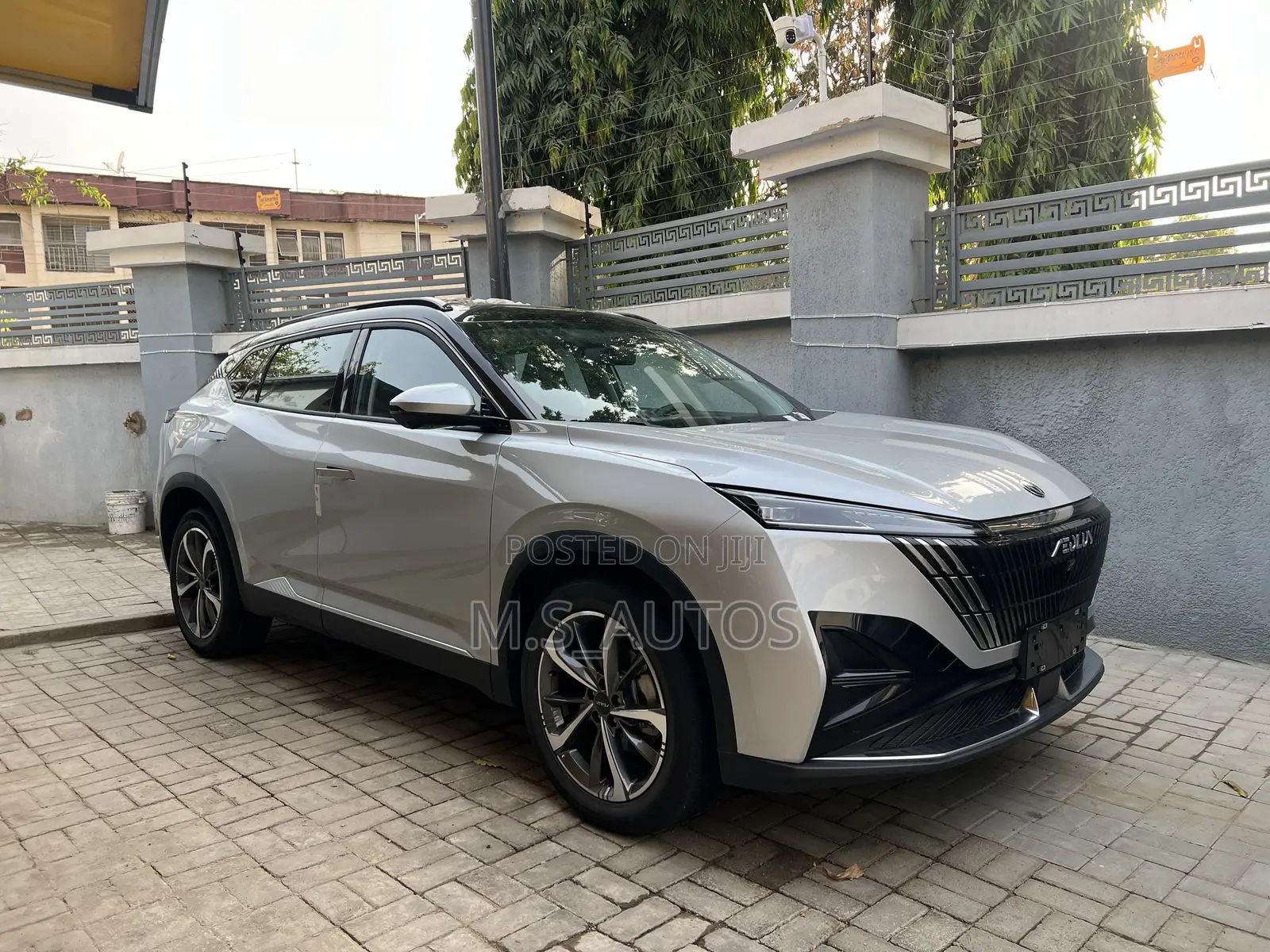 New Dongfeng Yipai 008 Pro 2025 Silver in Wuse - Cars, Ms Autos | Jiji.ng