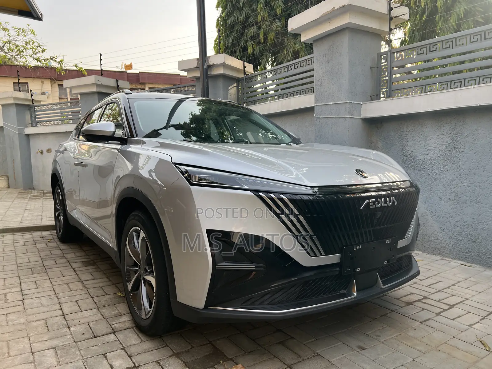 New Dongfeng Yipai 008 Pro 2025 Silver in Wuse - Cars, Ms Autos | Jiji.ng