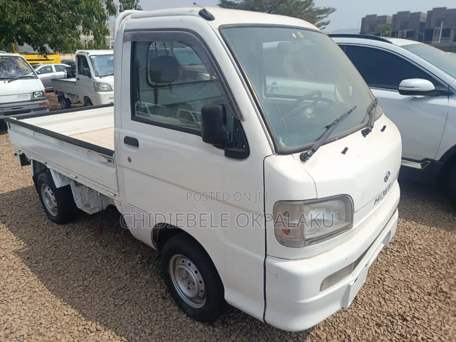 Car 2025 White in Nyanya - Cars, Chidiebele Okpalaku | Jiji.ng