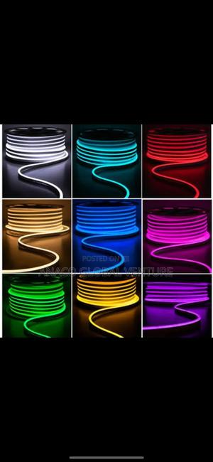 Led Neon Rope Light All Colour Available in Lagos Island (Eko ...