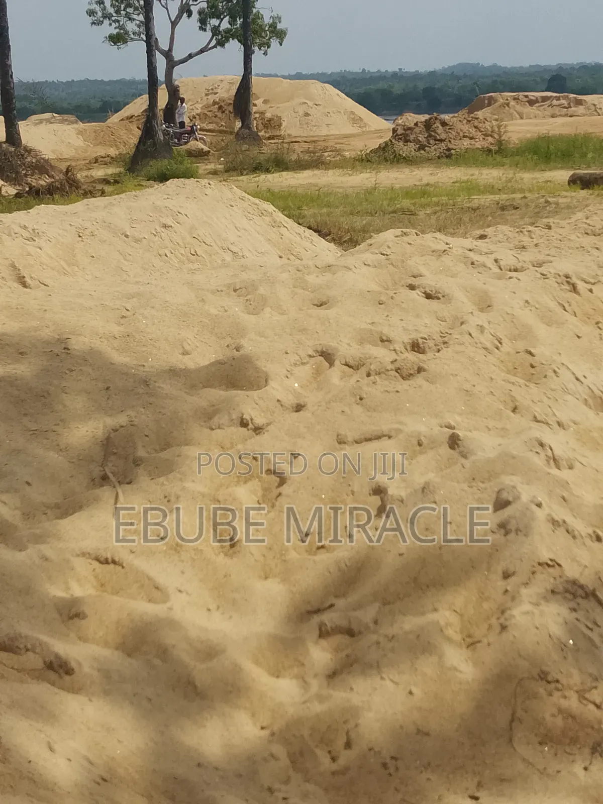 Water Sand Mining in Ivo - Building Materials & Supplies, Crush Rock ...