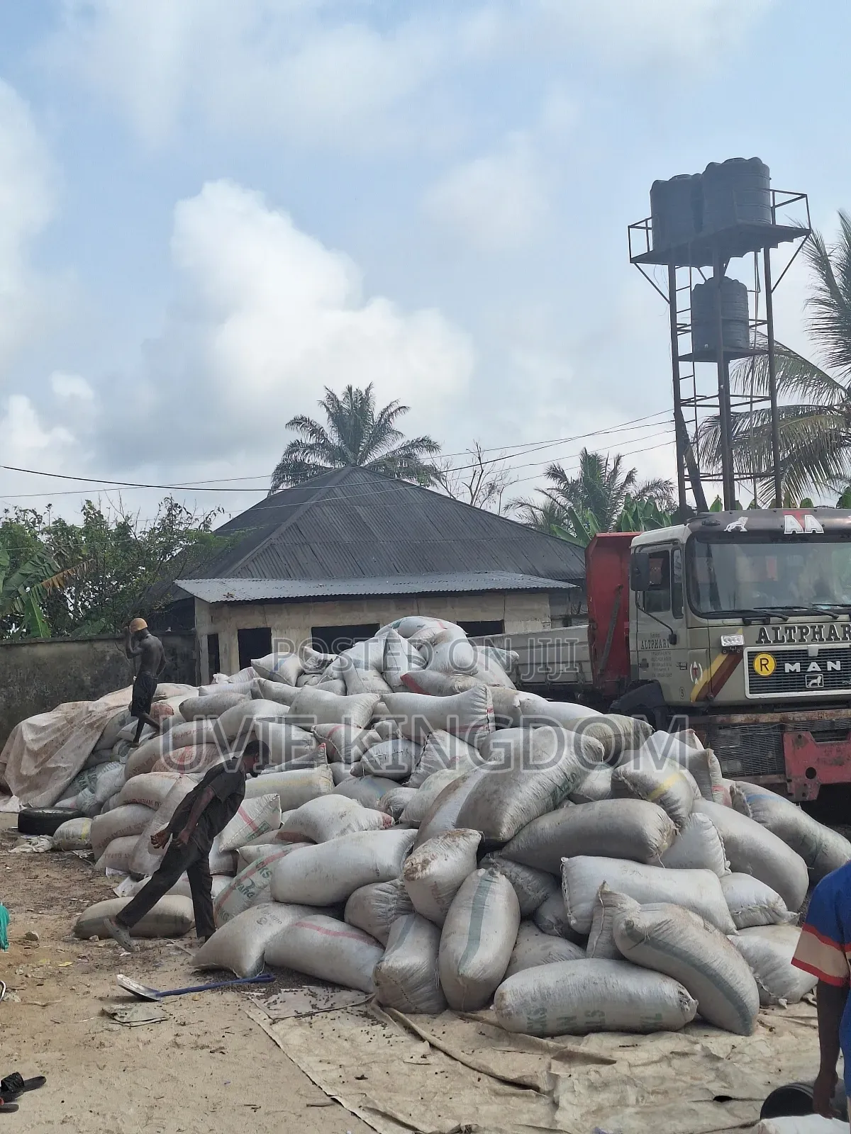 Labourers Needed – Loading Offloading. Free Accomodation in Sapele ...