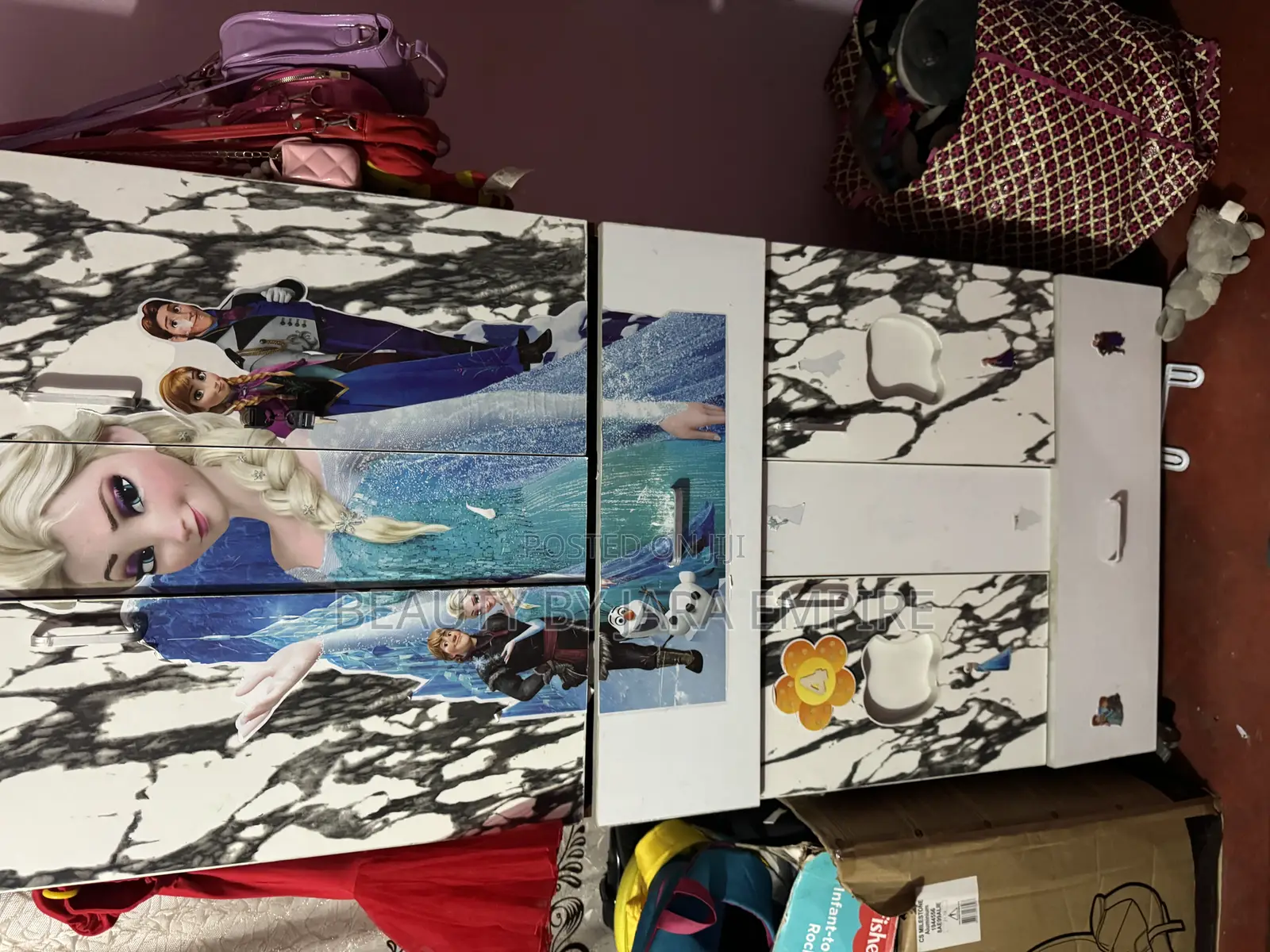 Kids Wardrobe in Kosofe - Furniture, Timilehin Adetayo | Jiji.ng