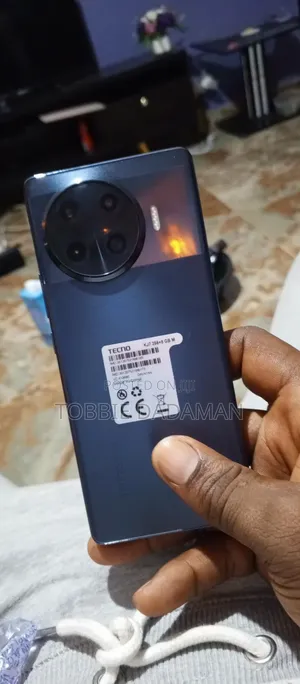 Tecno Spark 20 Pro Plus 256 GB Blue in Alimosho - Mobile Phones, Tobbie ...