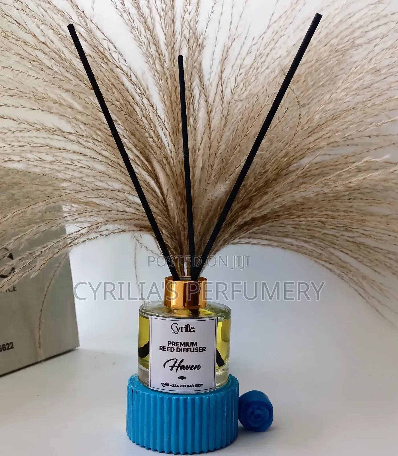 Perfume Training, Diffuser and Scented Candle Training in Yaba ...