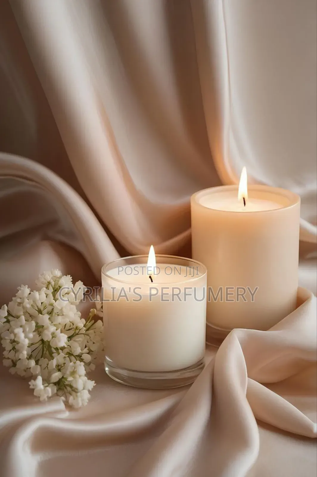 Perfume Training, Diffuser and Scented Candle Training in Yaba ...